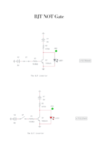 The NOT Gate - Introduction & Design - Digital Integrated Circuits